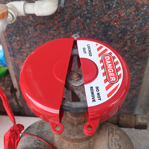 Solutions, Cable Lockout, Safety Padlock, Valve Lockout - MRS