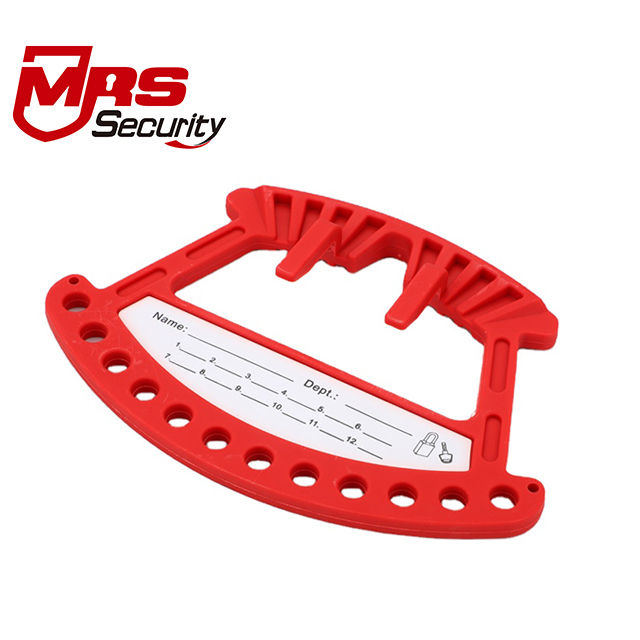 Portable Safety Lockout Hanger MH01